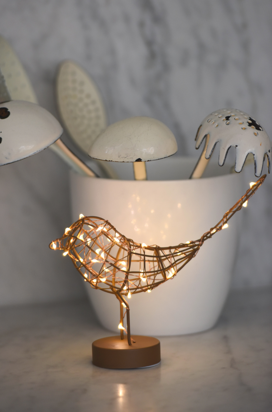 LED Bird Lights – Cavan Creek Market